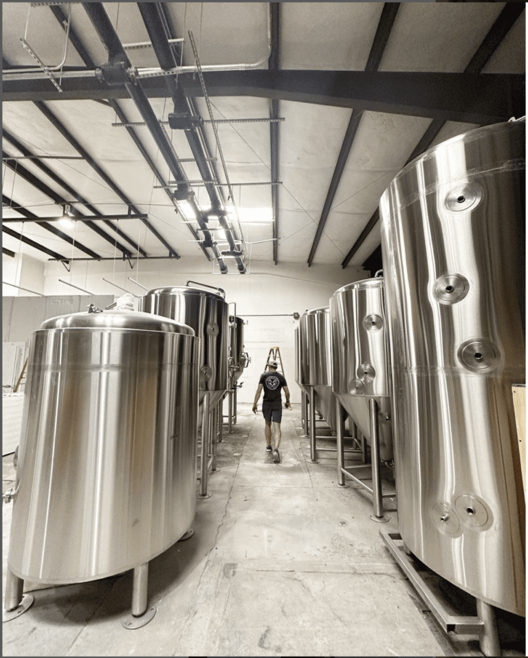 Our Beers - Marble Fox Brewing Company
